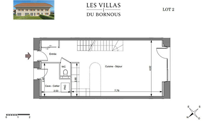 Maisons à vendre et appartements à louer - 3