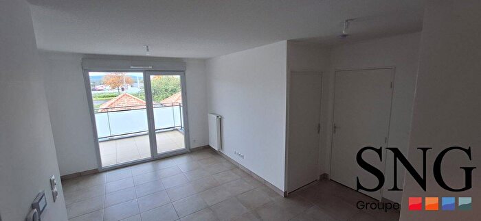 La Plaine, Clermont-Ferrand : Appartement 2 pièces à louer