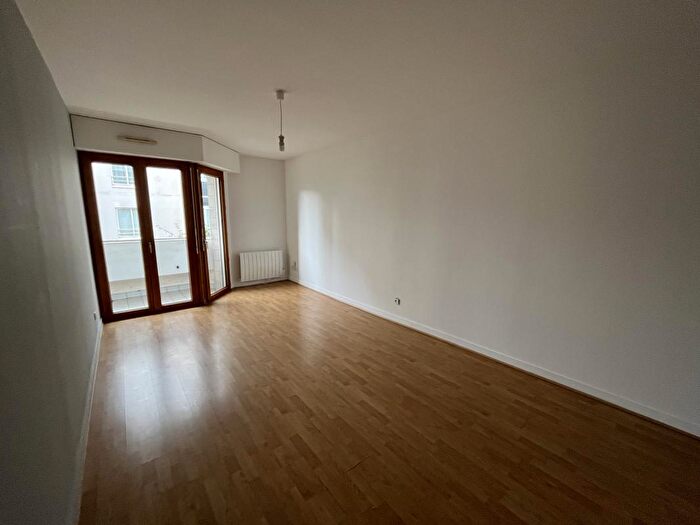 Appartement à louer - Nantes, Monselet - 2 pièces - 1 chambre