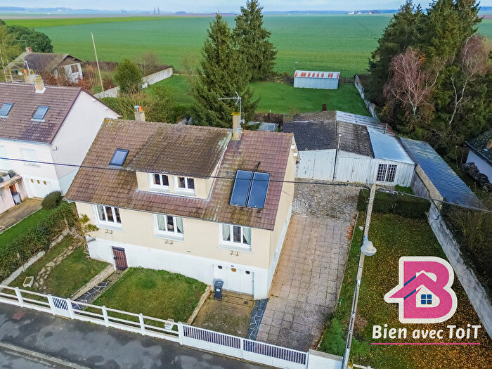 Maison à vendre - Amilly - 5 pièces - 4 chambres