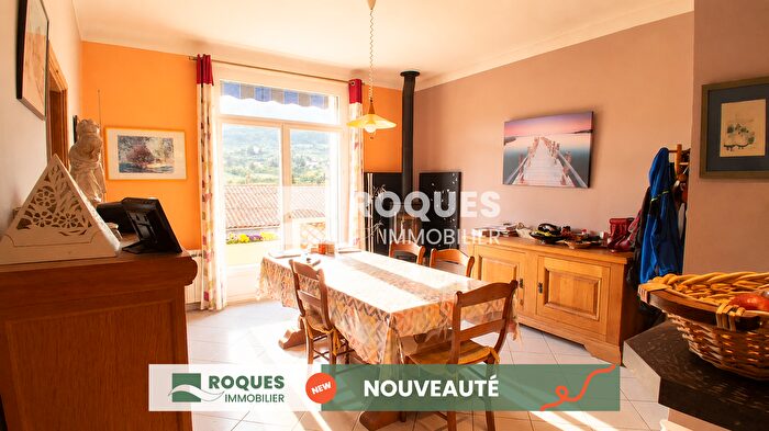 Maison 4 pièces à vendre - Millau