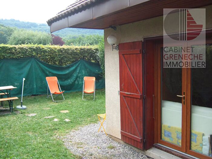 Appartement à louer - Neuvecelle - 3 pièces - 2 chambres