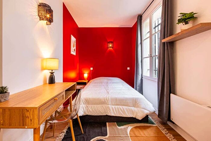 Appartement 1 pièce à Silly-Gallieni, Boulogne-Billancourt, à louer