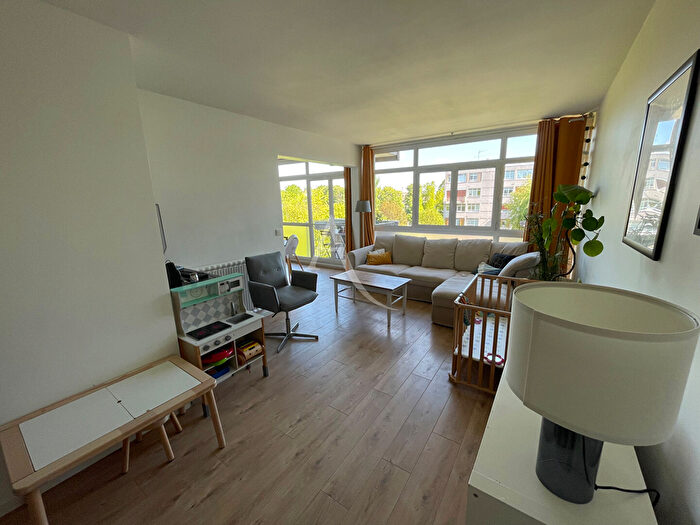 Appartement 4 pièces à vendre à Maisons-Laffitte, Centre-ville