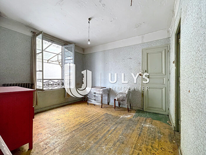 Appartement à vendre - Meudon, Le Val - 3 pièces - 2 chambres