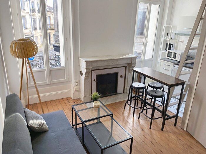 Appartement 1 pièce à louer - Bordeaux Sud
