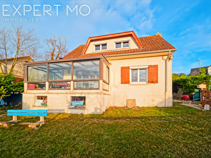 Maison à vendre - Criel-sur-Mer - 3 pièces - 2 chambres