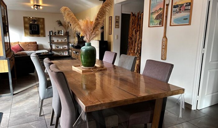 Maison à vendre - Quimper - 7 pièces - 5 chambres