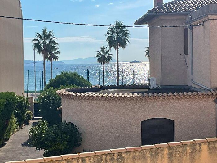 La Ciotat, Vallat de Roubaud : Appartement 1 pièce à louer