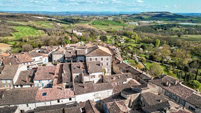 Maison 3 pièces à vendre - Montpezat-de-Quercy