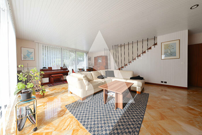 Maison à vendre - Corbeil-Essonnes, Coquibus - 7 pièces - 4 chambres