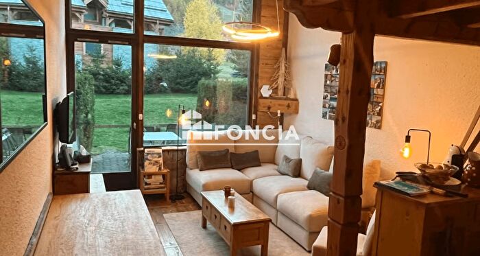 Appartement à vendre - La Salle-les-Alpes - 3 pièces