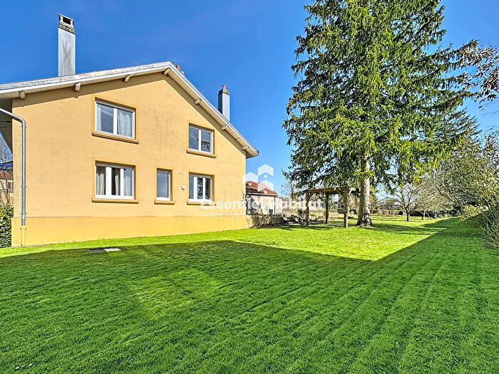 Maison à vendre - Joppécourt - 8 pièces - 6 chambres