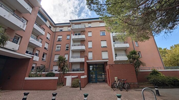 Appartement 2 pièces à vendre - Toulouse, Sept Deniers