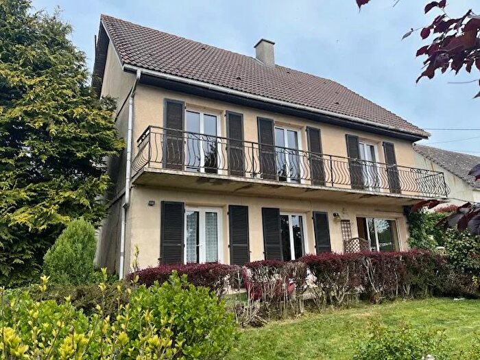 Saint-Maclou-la-Brière : Maison 6 pièces à vendre
