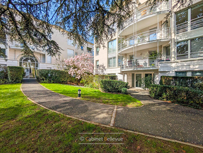 Appartement à vendre - Meudon, Bellevue - 5 pièces - 4 chambres