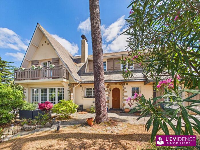 Maison 4 pièces à La Baule-Escoublac, La Baule-les-Pins, à vendre