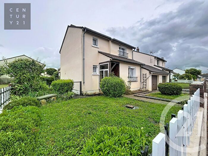 Saint-Parres-aux-Tertres : Maison 4 pièces à vendre