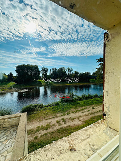 Maison à vendre - Port-Sainte-Foy-et-Ponchapt - 5 pièces - 2 chambres