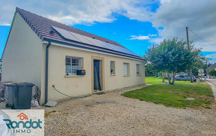 Chazeuil : Maison 5 pièces à vendre