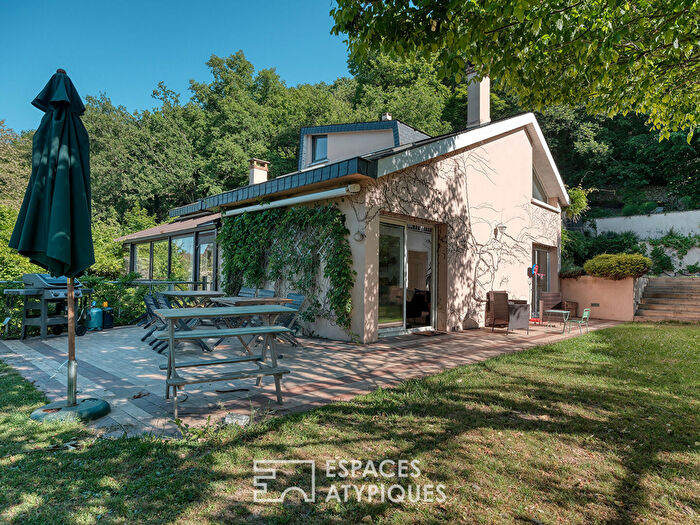 Maison à vendre - Bièvres - 11 pièces - 6 chambres