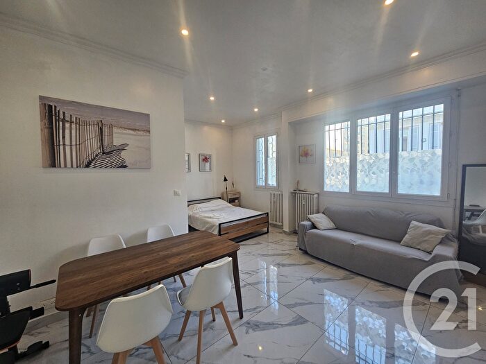 Appartement 2 pièces à vendre à Nice, Garibaldi