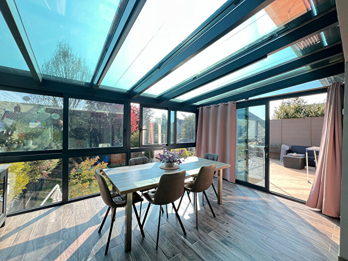 Maison à vendre - Gagny, Le Chénay - 8 pièces - 4 chambres