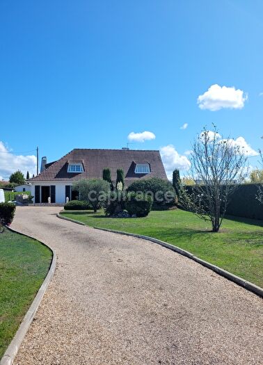 Maison à vendre - Cubnezais - 8 pièces - 4 chambres