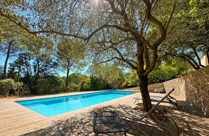 Maison 5 pièces à vendre - Nîmes, Mas de Lauze, Carreau de Lanes