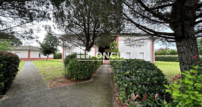 Appartement à vendre - Nègrepelisse - 2 pièces - 1 chambre