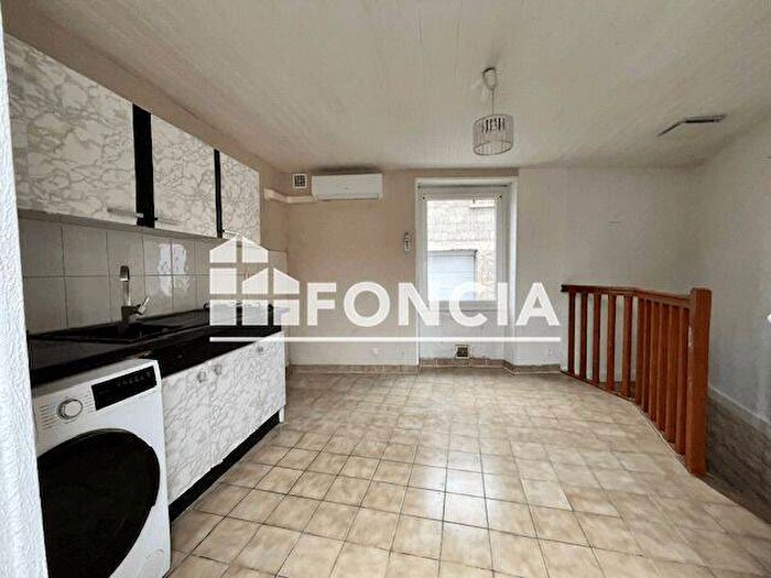 Centre Ville, Vizille - Appartement 1 pièce à louer