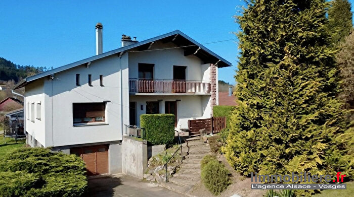 Maison à vendre - Ban-de-Laveline - 7 pièces - 5 chambres