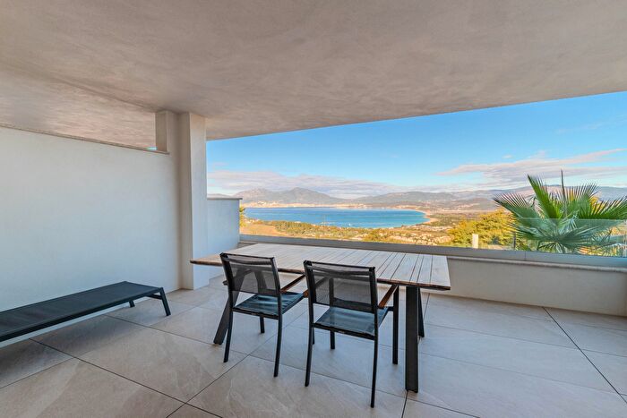 Appartement à vendre - Grosseto-Prugna - 2 pièces - 1 chambre