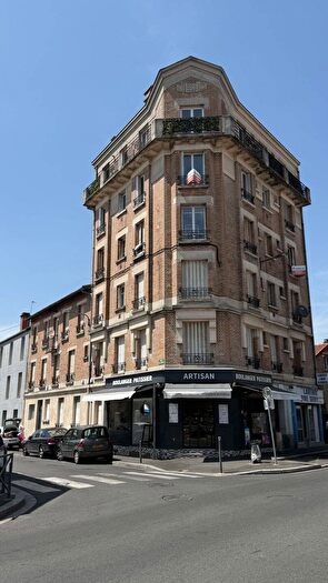 Bernard de Palissy, Villeneuve-Saint-Georges : Appartement 2 pièces à louer