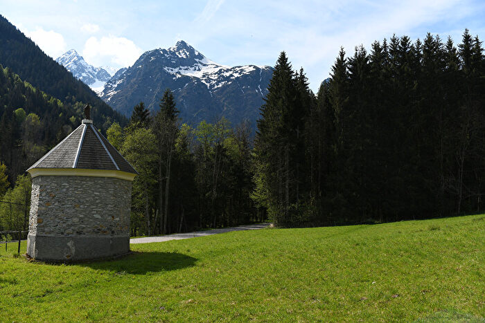 Maison à vendre - Le Moutaret - 5 pièces