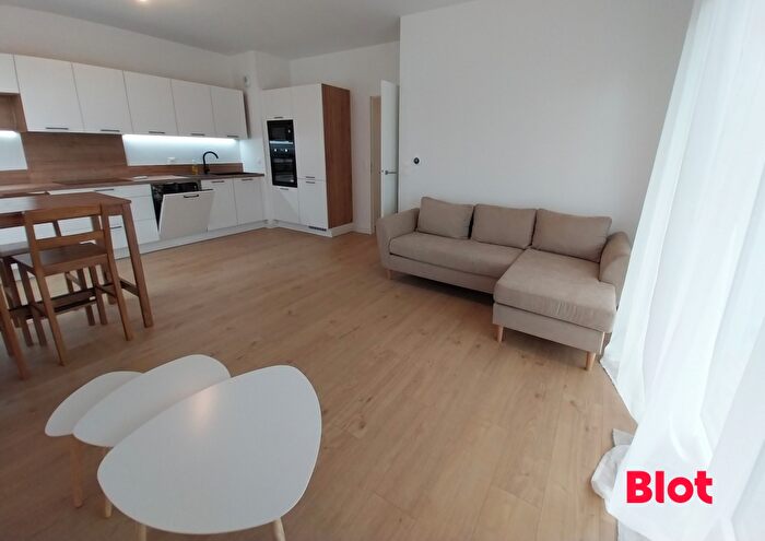 Appartement à louer - Cesson-Sévigné - 3 pièces - 2 chambres