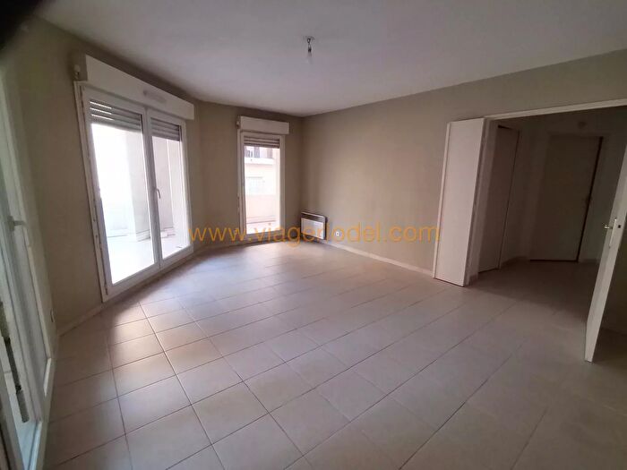 Appartement à vendre - Nice, Saint-Sylvestre - 3 pièces - 2 chambres