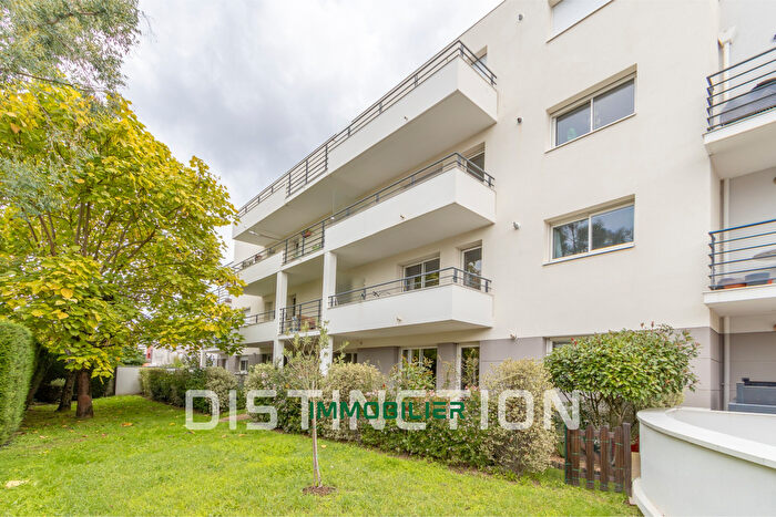 Appartement à vendre - Nantes, Longchamp, Rond-Point de Rennes, Perverie, Américains - 3 pièces - 2 chambres