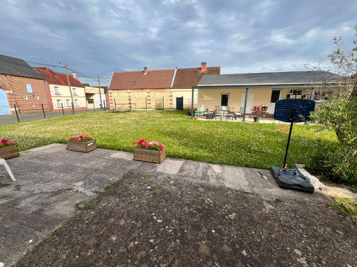 Maison 3 pièces à louer à Bresles