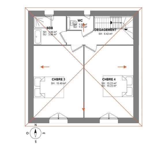 Maisons à vendre et appartements à louer - 2