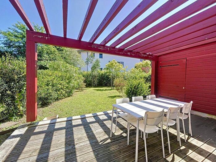 Appartement 1 pièce à louer - Cinq Cantons-Golf, Anglet