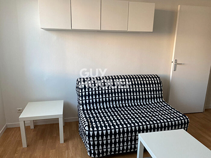 Vannes, Kercado - Appartement 1 pièce à louer