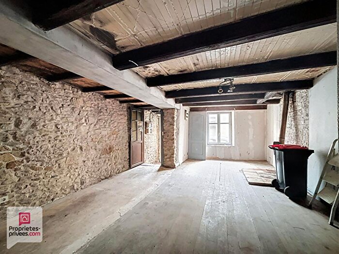 Maison à vendre - Laître-sous-Amance - 4 pièces - 3 chambres