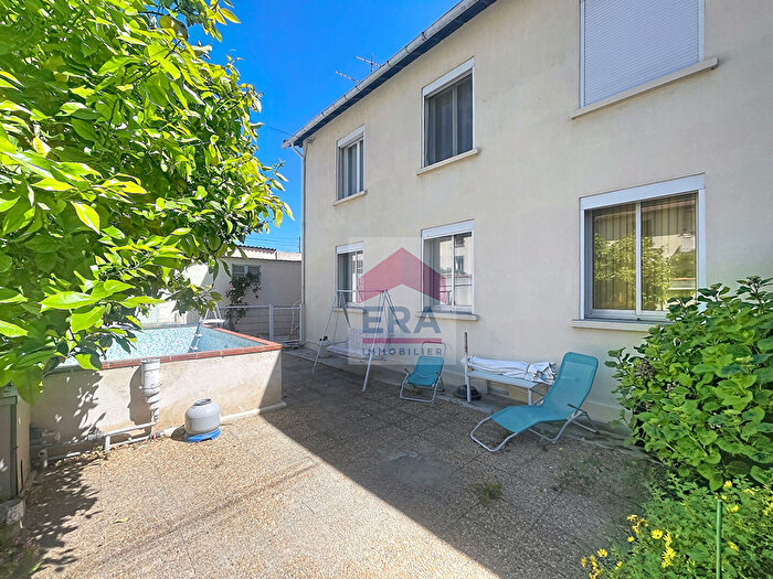 Appartement 4 pièces à Marseille 13ème, Saint-Jérome, à vendre