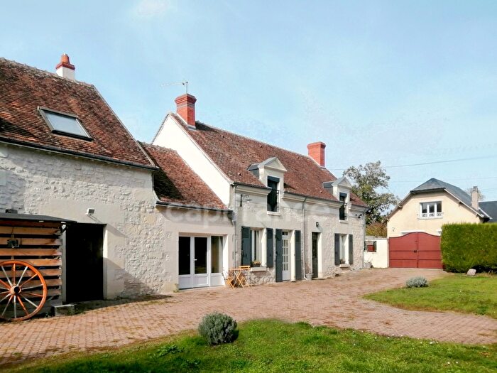 Maison à vendre - Noyers-sur-Cher - 11 pièces - 6 chambres