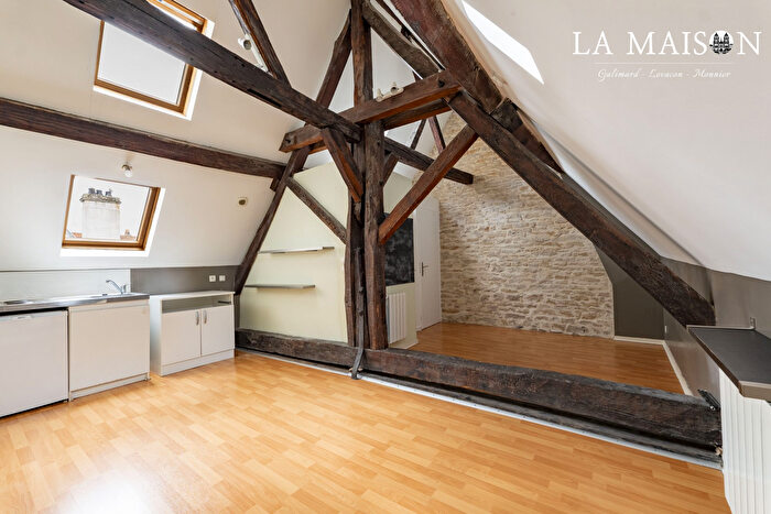 Appartement 1 pièce à vendre à Dijon, Centre-ville