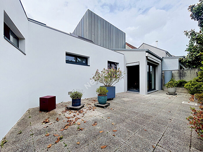 Nantes, Longchamp, Rond-Point de Rennes, Perverie, Américains - Maison 4 pièces à vendre