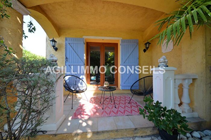 Appartement 5 pièces à vendre - Puget-sur-Argens