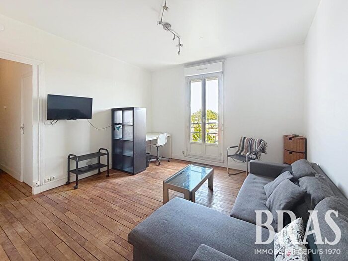 Appartement 2 pièces à louer à Nantes, Longchamp, Rond-Point de Rennes, Perverie, Américains