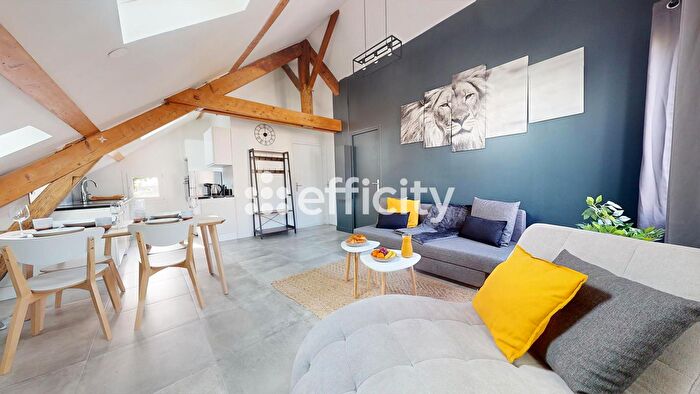 Argenteuil, Centre-ville - Appartement 2 pièces à vendre